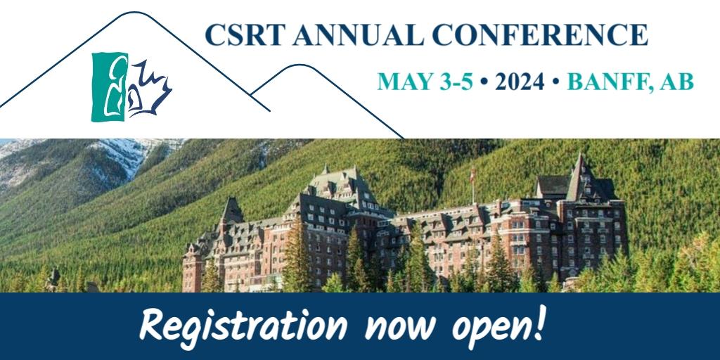 CSRT Annual Conference - CSRT