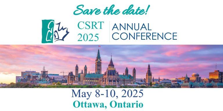 CSRT Annual Conference - CSRT
