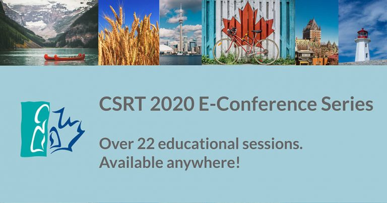 Annual Conference - 2020 - CSRT